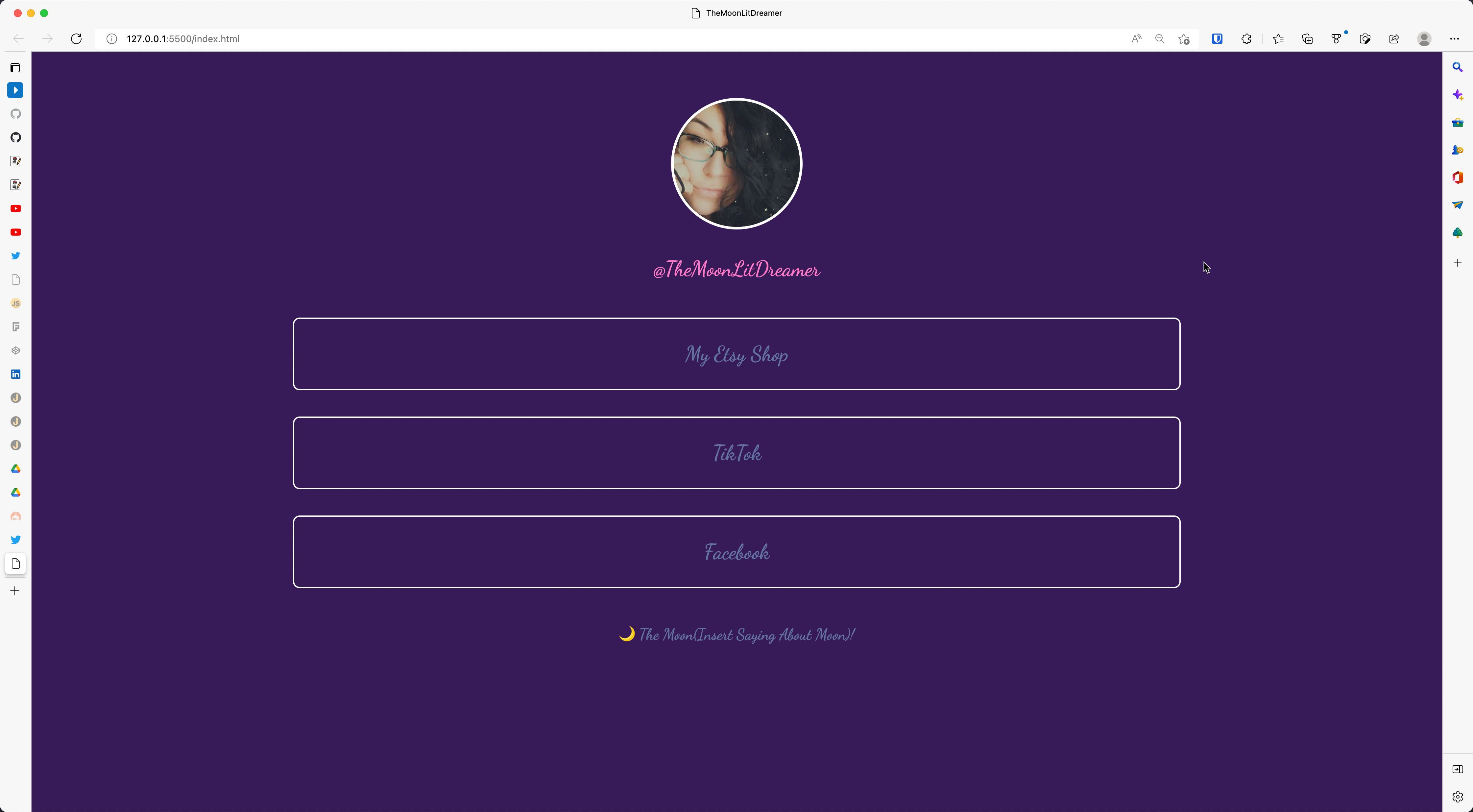 Shane Smith | Professional Portfolio